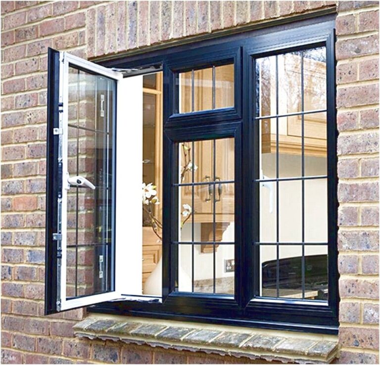 Aluminium Windows In Dubai - Foursquare steel construction contracting ...